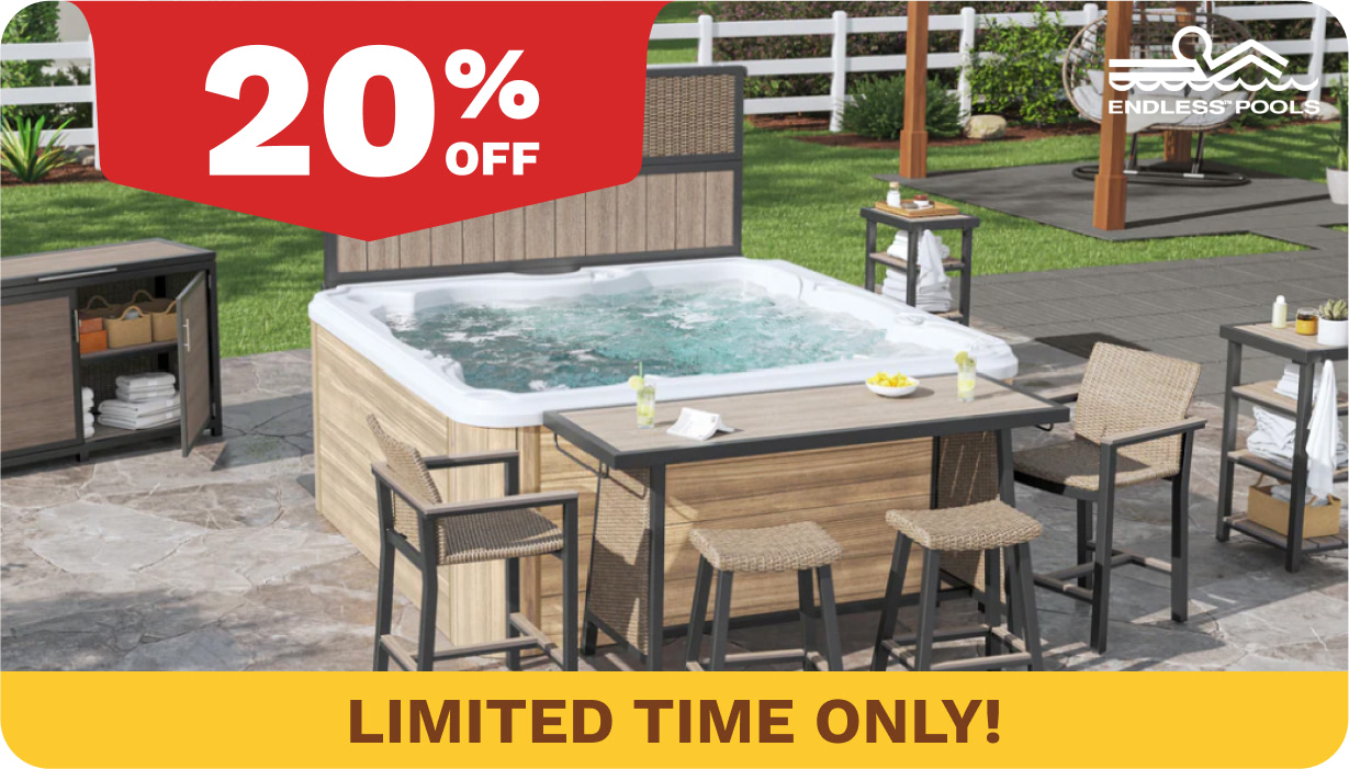 Fall Into Savings | Oregon Hot Tub